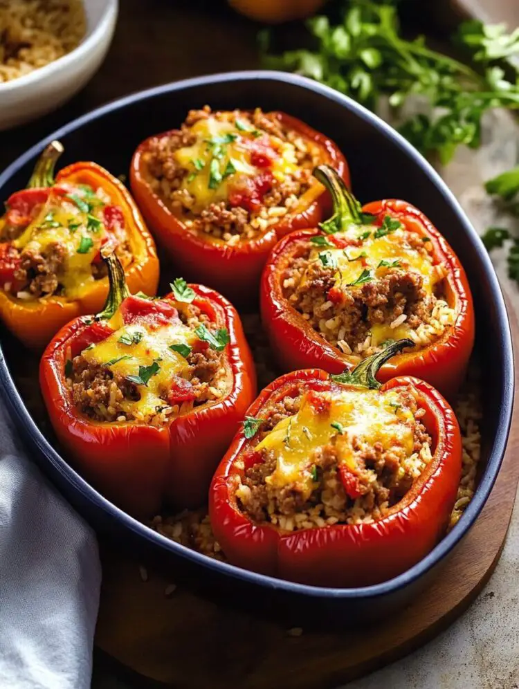Stuffed Peppers
