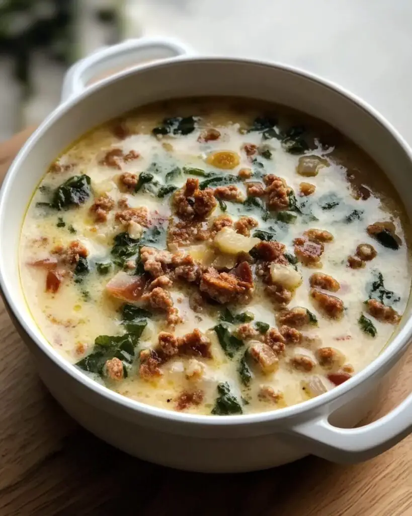 Zuppa Toscana