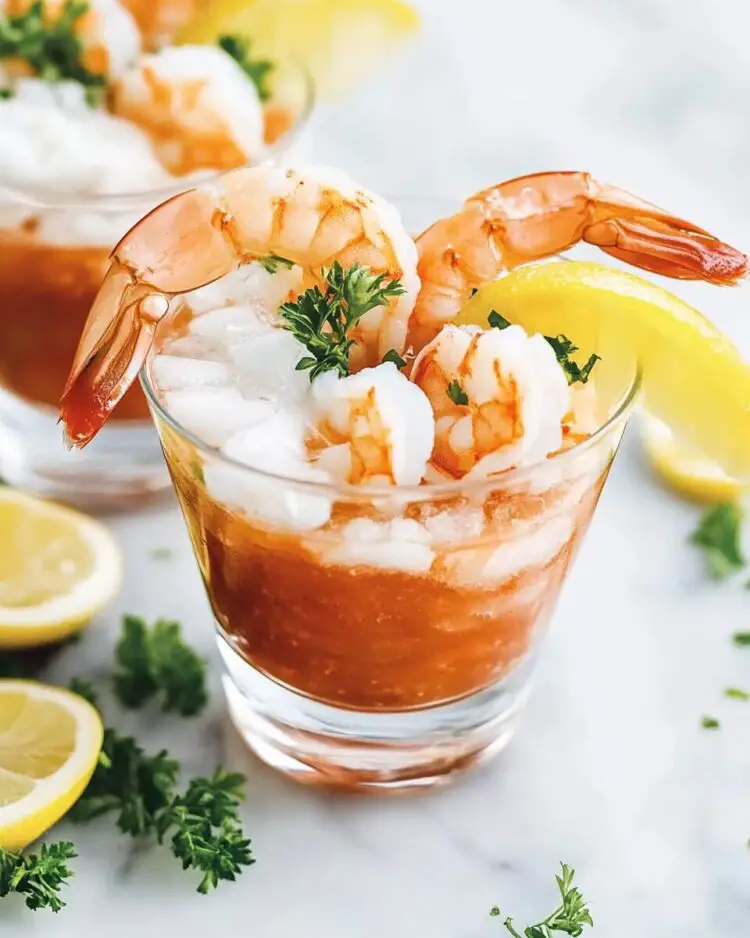 Shrimp Cocktail