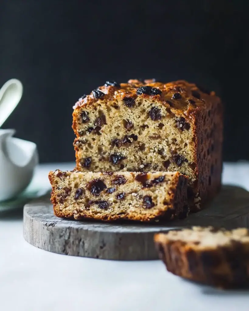 Traditional Irish Barmbrack