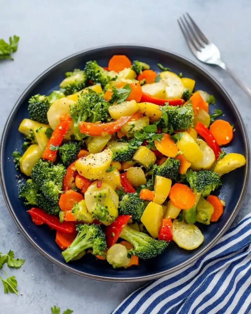 Vegetable Primavera